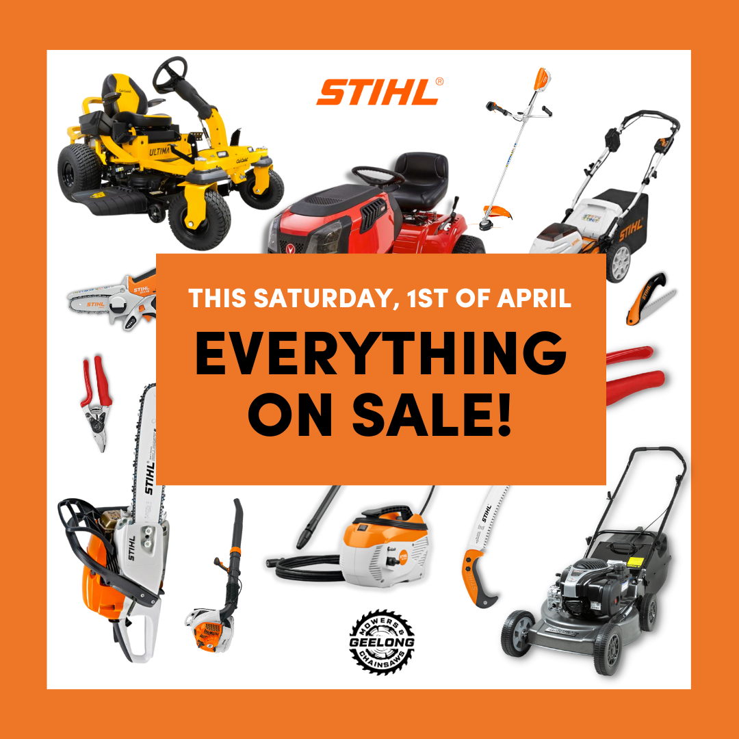 News Geelong Mowers And Chainsaws News Geelong Mowers And Chainsaws